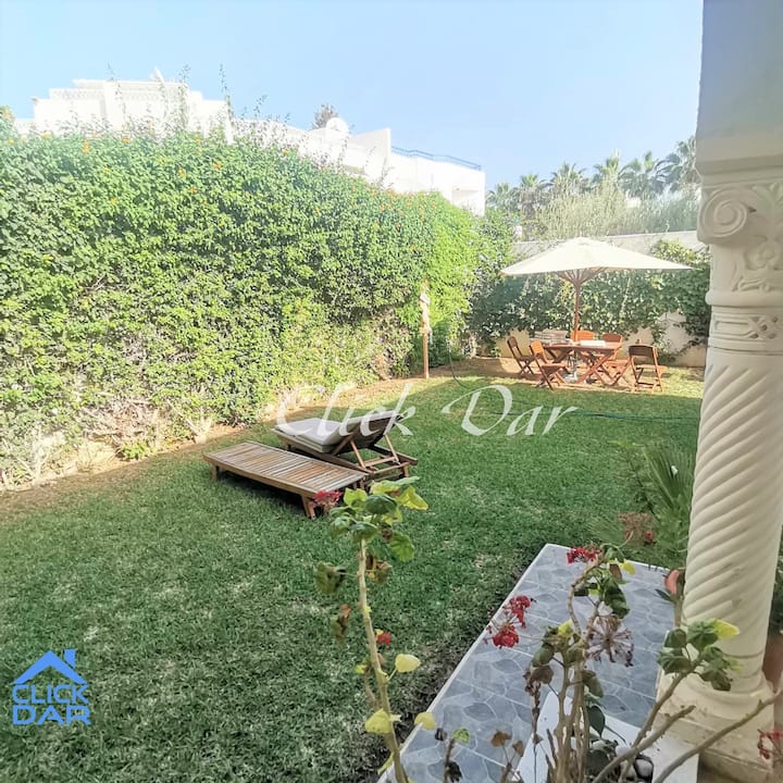 Villa à Hammamet Nord - Hammamet