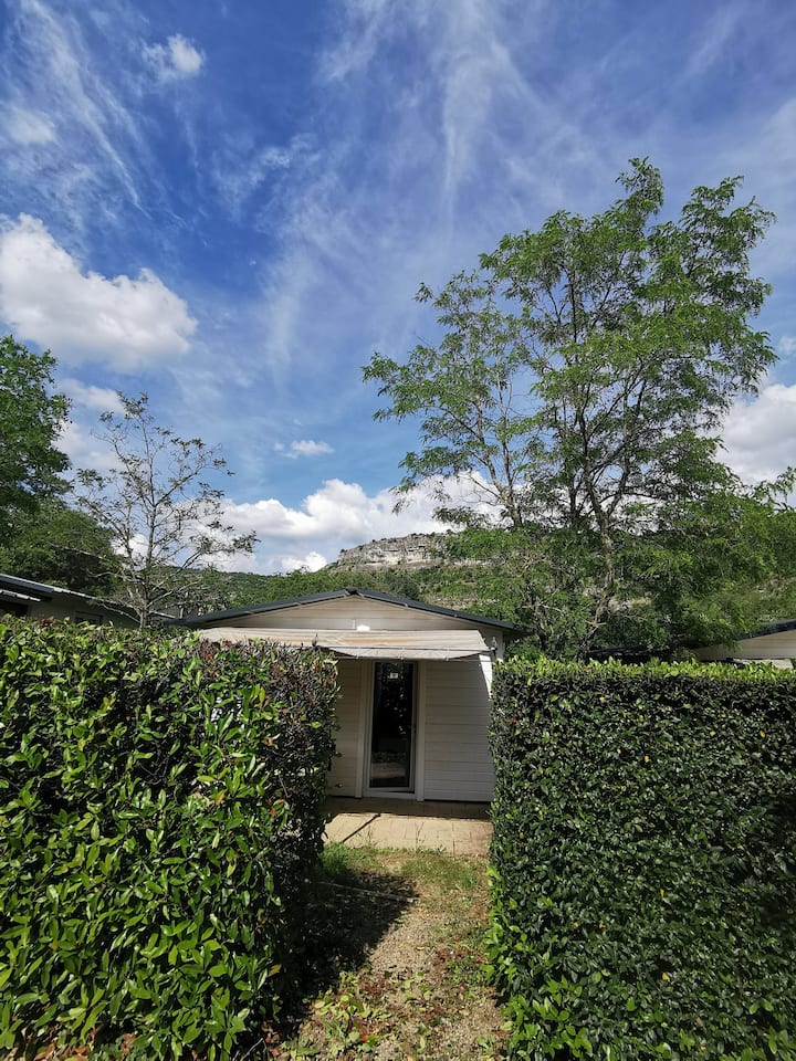 Chalet Bambou Zen - Ardèche