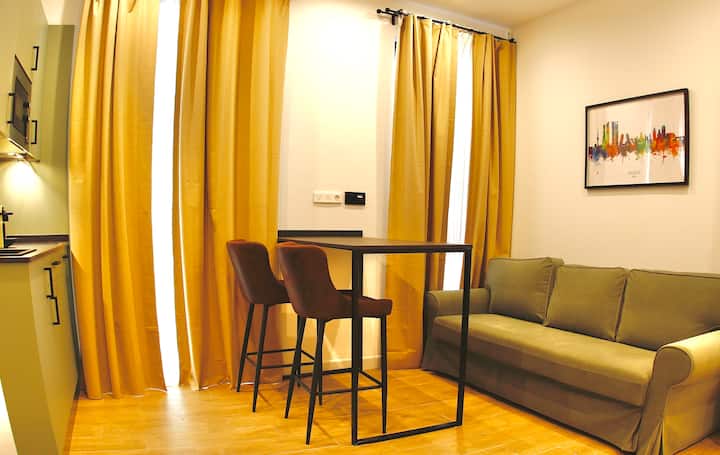 Atrium 2 Puerta De Toledo Collection
Apartments - Madrid