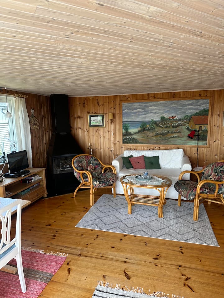 Stuga Apelviken - Varberg