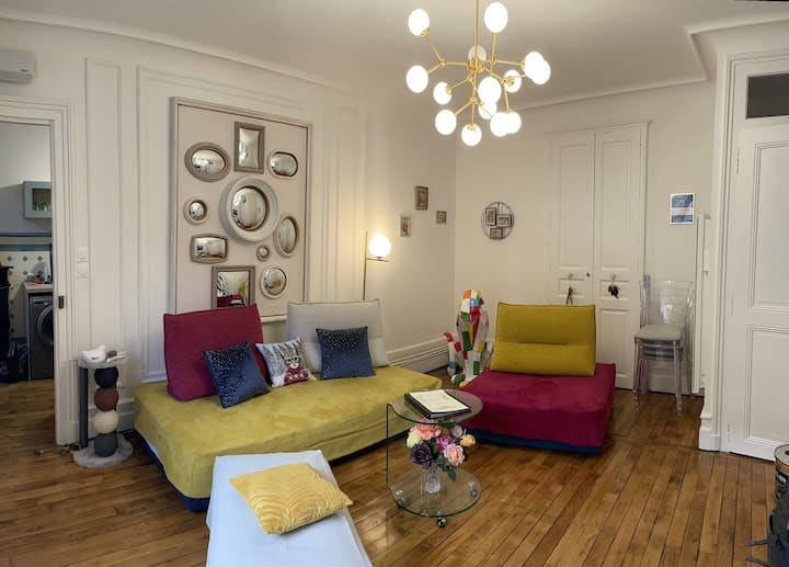 Splendide Appartement - Puy de Sancy