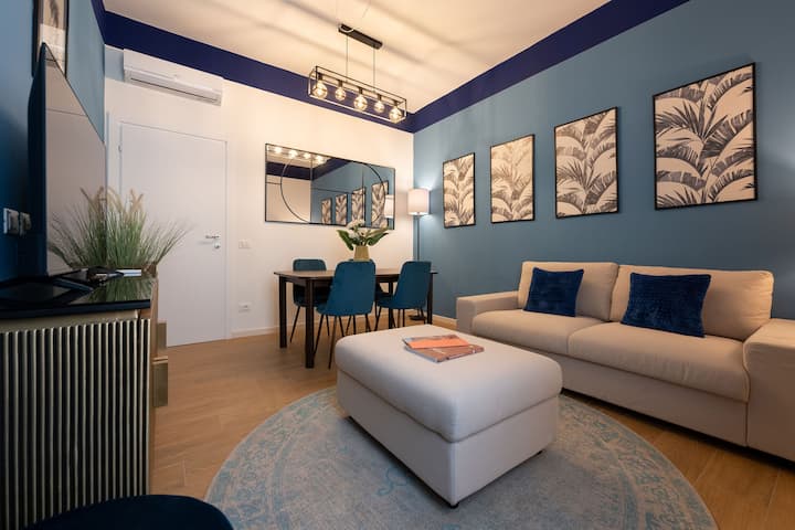 Alderotti Elegant In Careggi, Near Hospital & Tram - Florenz