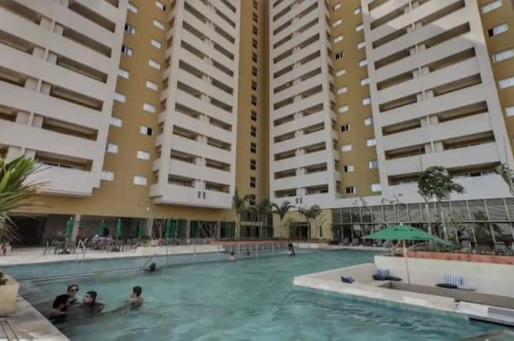 Hot Beach Suítes Olímpia/sp - Olímpia