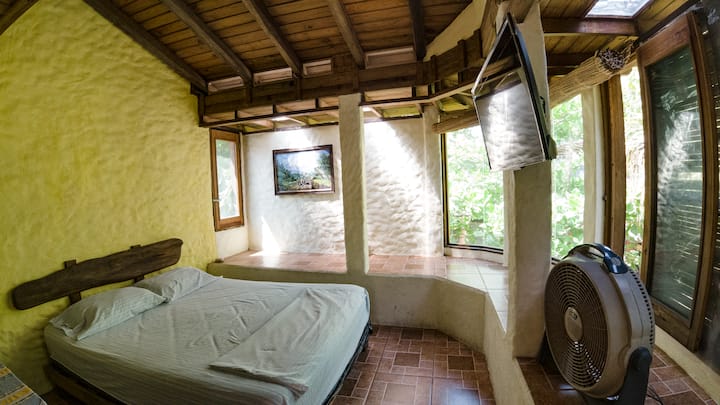 Los Jacalitos Mazunte, Cuarto Ojitos - Mazunte