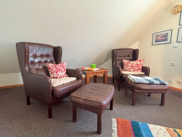 Strandnahe Wohnung - Borkum