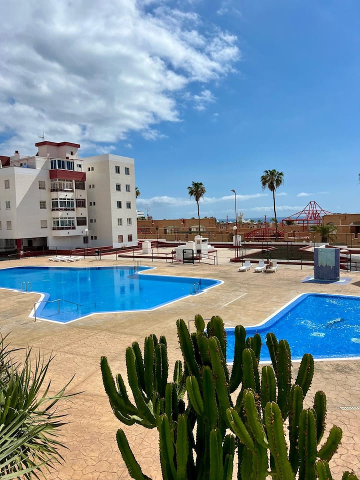 Detail Las Palmeras - Tenerife