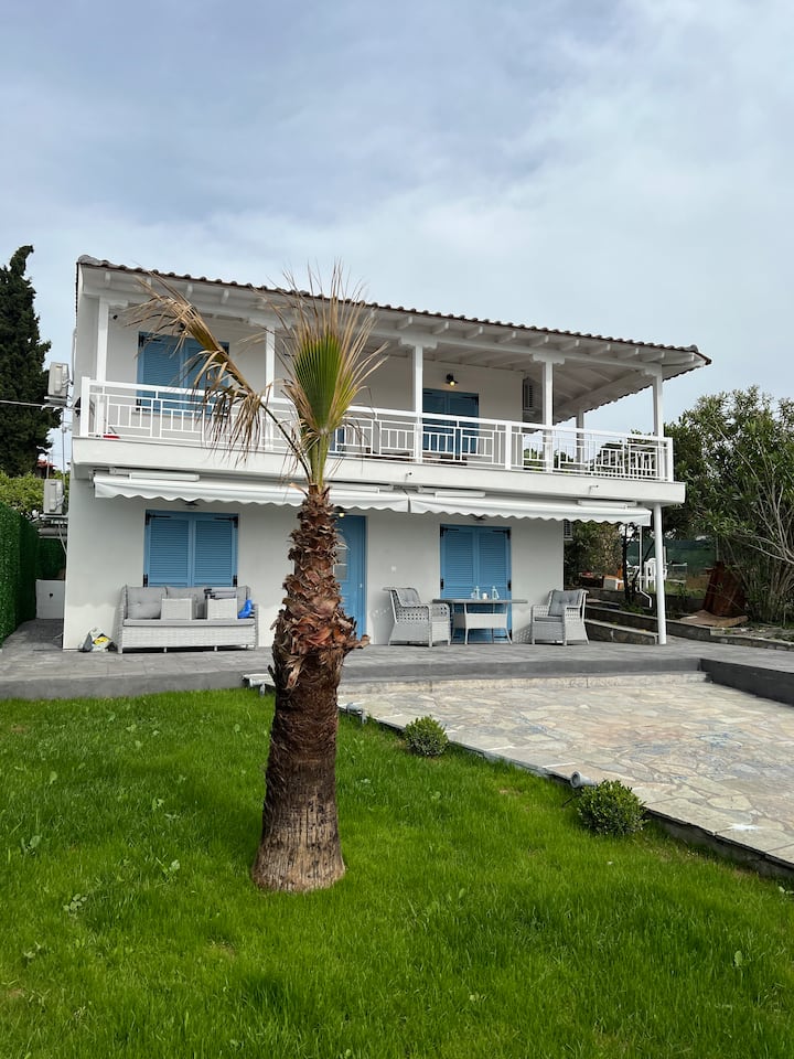 Villa Olympia - Chalcidique