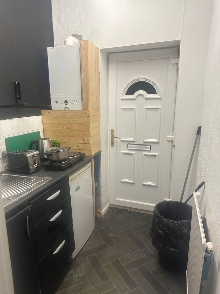 Cozy Double Room - Ashton -Under -Lyne - Oldham