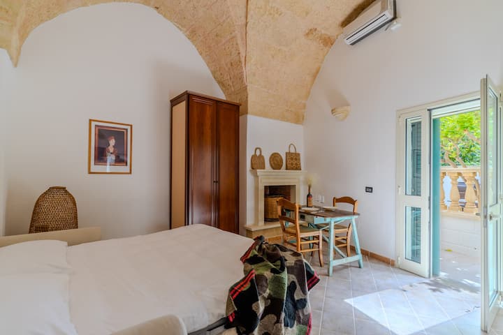 Corte Dei Mesci - "U Spurtaru" By Just Houses Srl - Tricase