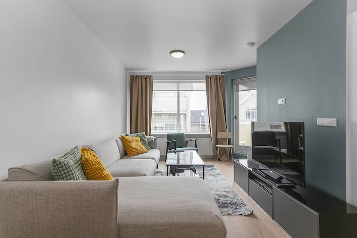 2br Central Reykjavík Apartment - 冰島