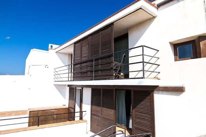 2 Bed Penthouse In Casco Antiguo - Tarifa