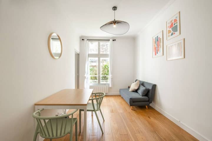 Appartement Centre Levallois | Proche Paris - Levallois-Perret