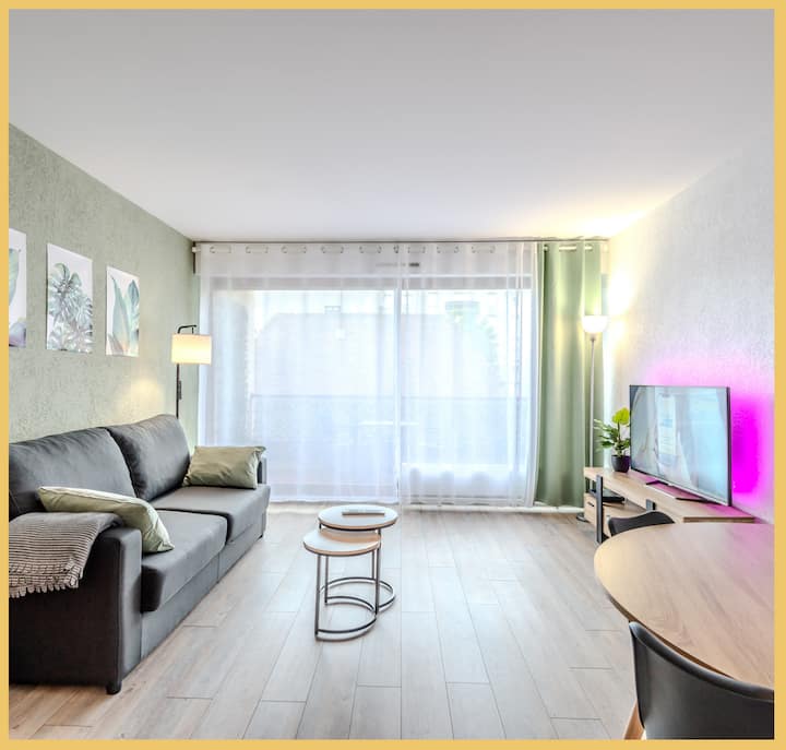 Chez Chris | T2 | Annemasse - Gaillard