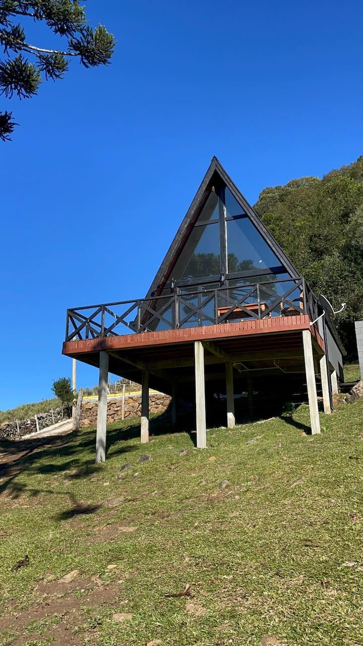 Fazenda Oliveira -Cabana 3 - Bom Jardim da Serra
