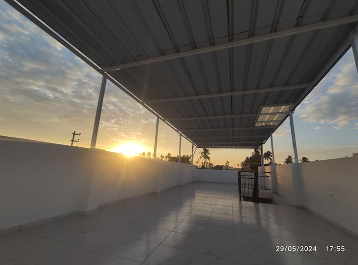 Casa: Disfrutando Del Sol En El Norte - Sullana