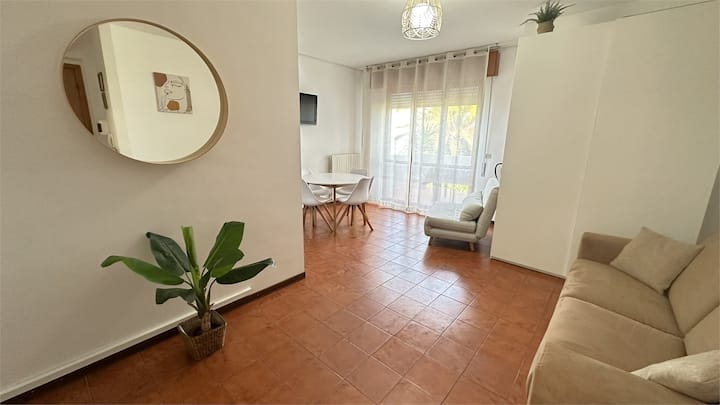 Ampio Monolocale Con Terrazza Vista Mare - Grottammare