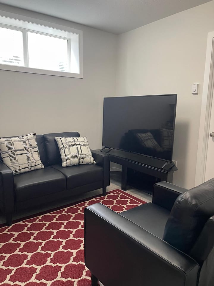 The Fortress (Basement Suite) - Saskatoon