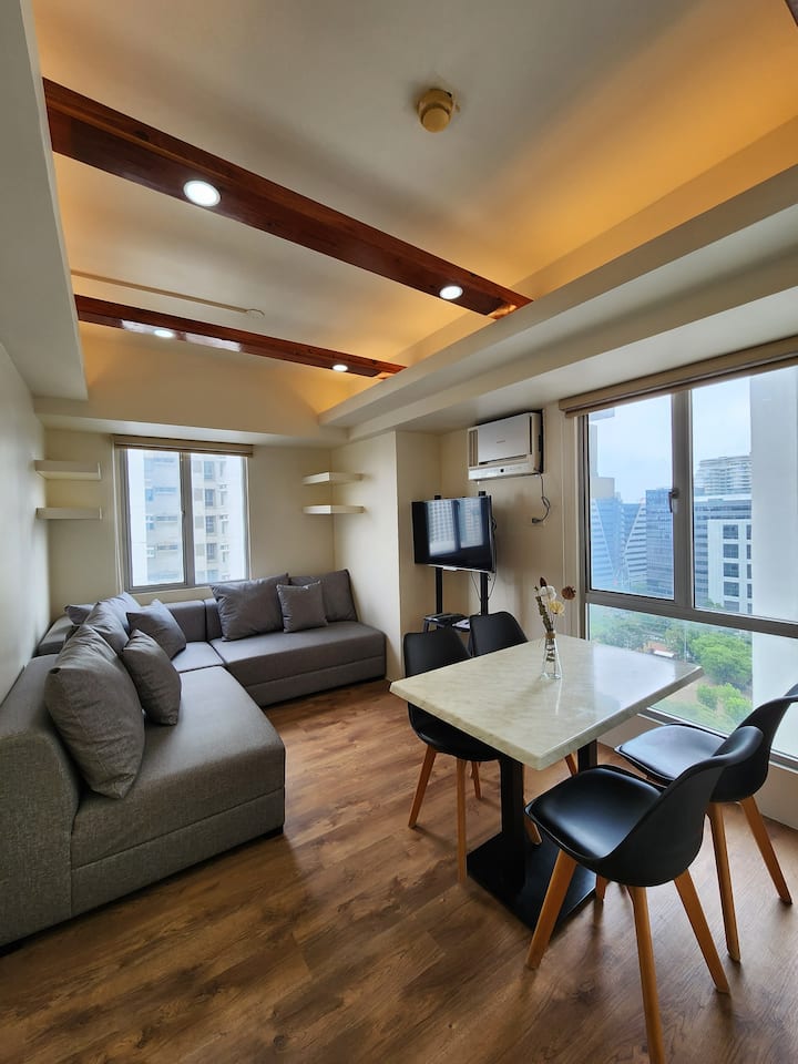 Cozy Cove (It Park, Cebu| 1br Condo) - Cebu City