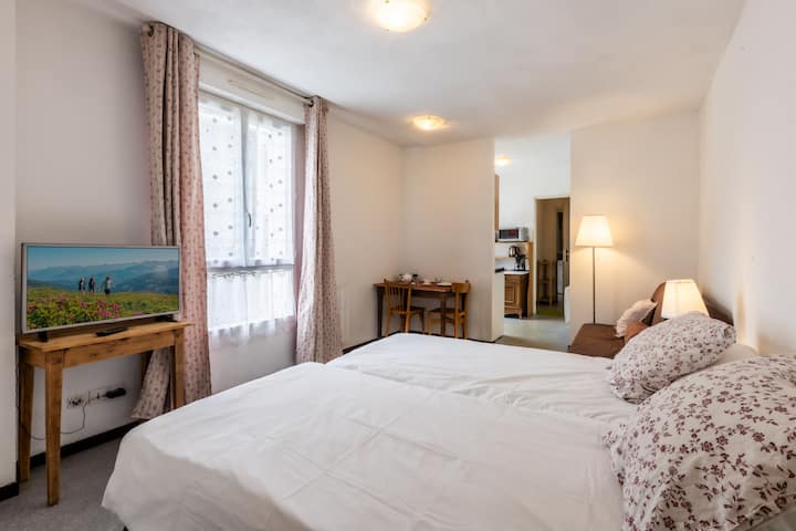 Studio 30m2 - Brides-les-Bains