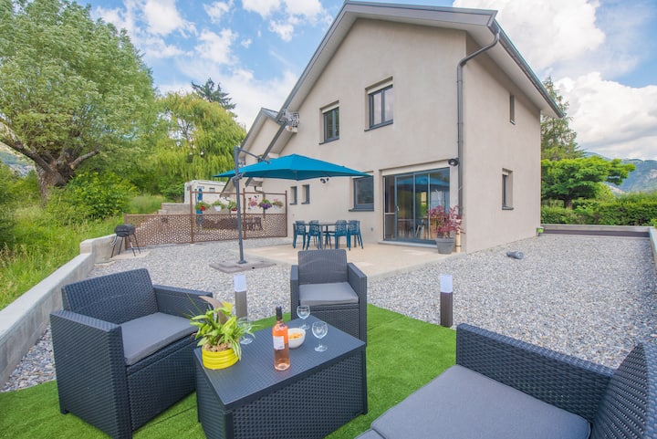 Villas Pelvoux Aster & Edelweiss - Vars
