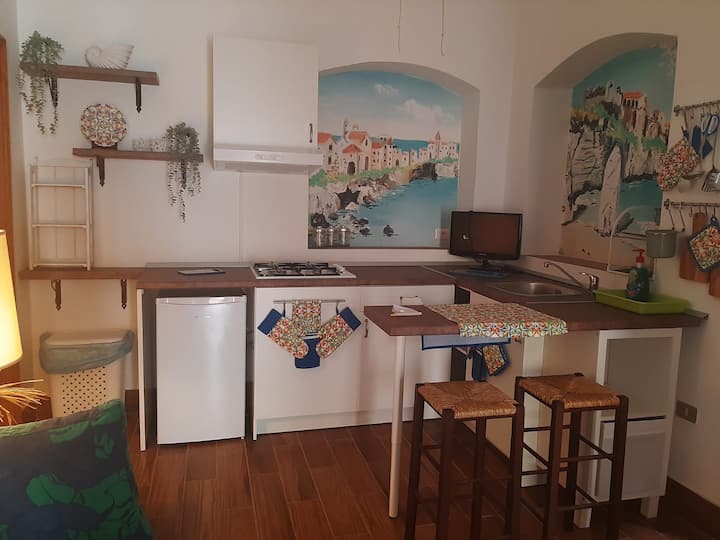 Francy Home - Vieste