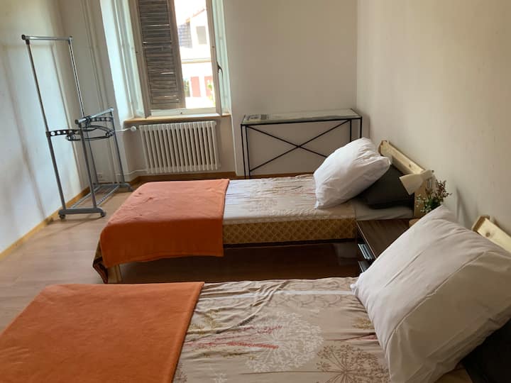 Jolie Appartement - Porrentruy