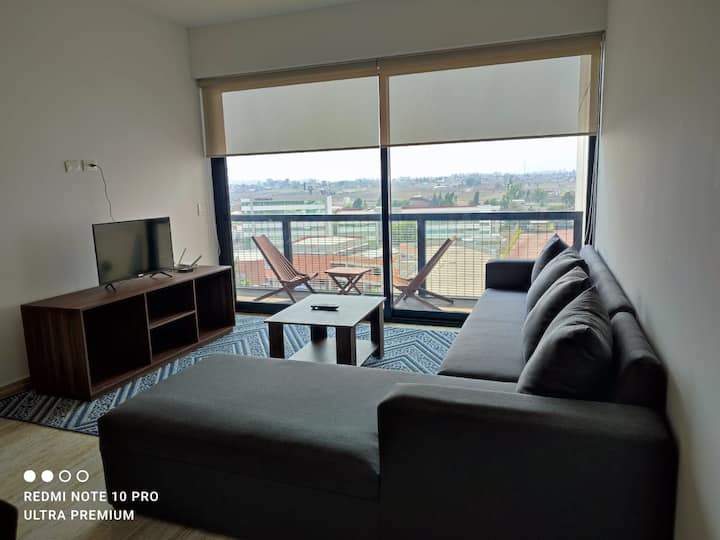 Departamento Grande En Puebla, Sonata - Puebla
