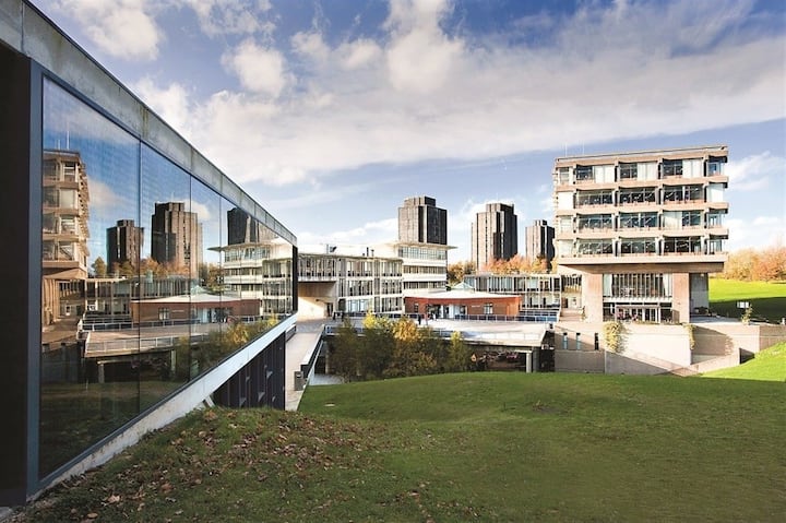 Uni Of Essex, Colchester Campus - Colchester