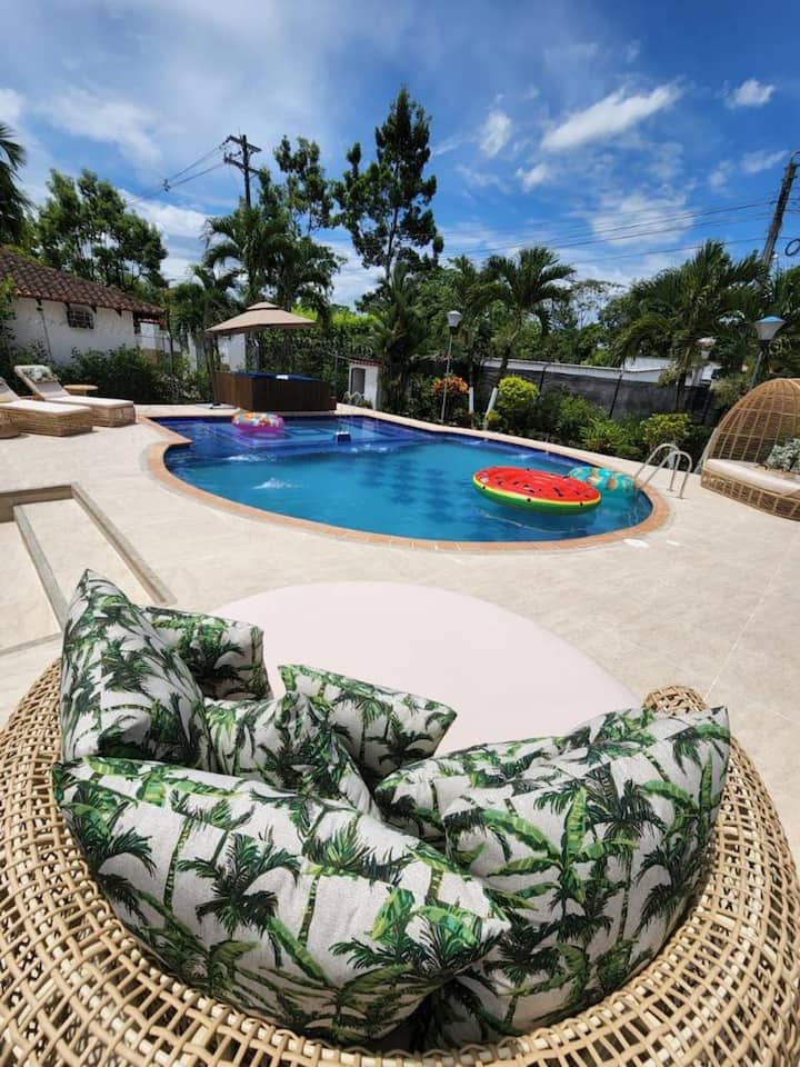 Villa Valerie - Villavicencio