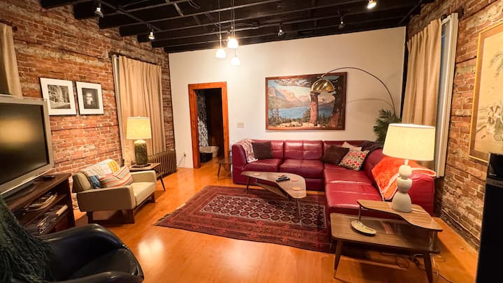 The Fort - Utica, NY