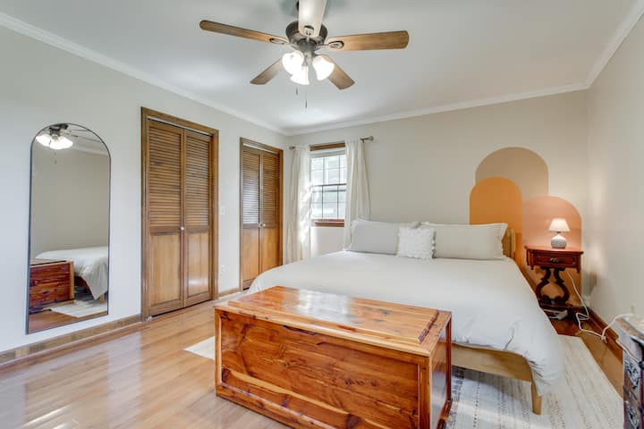 Southall Cottage: 3bd*serene Outdoor Space* - Franklin, TN