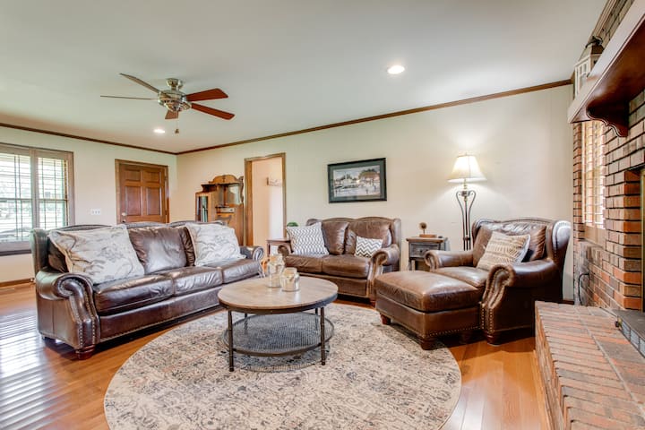Southall Cottage: 3bd*serene Outdoor Space* - Franklin, TN