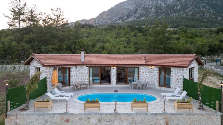 Villa Belen Village - Adrasan