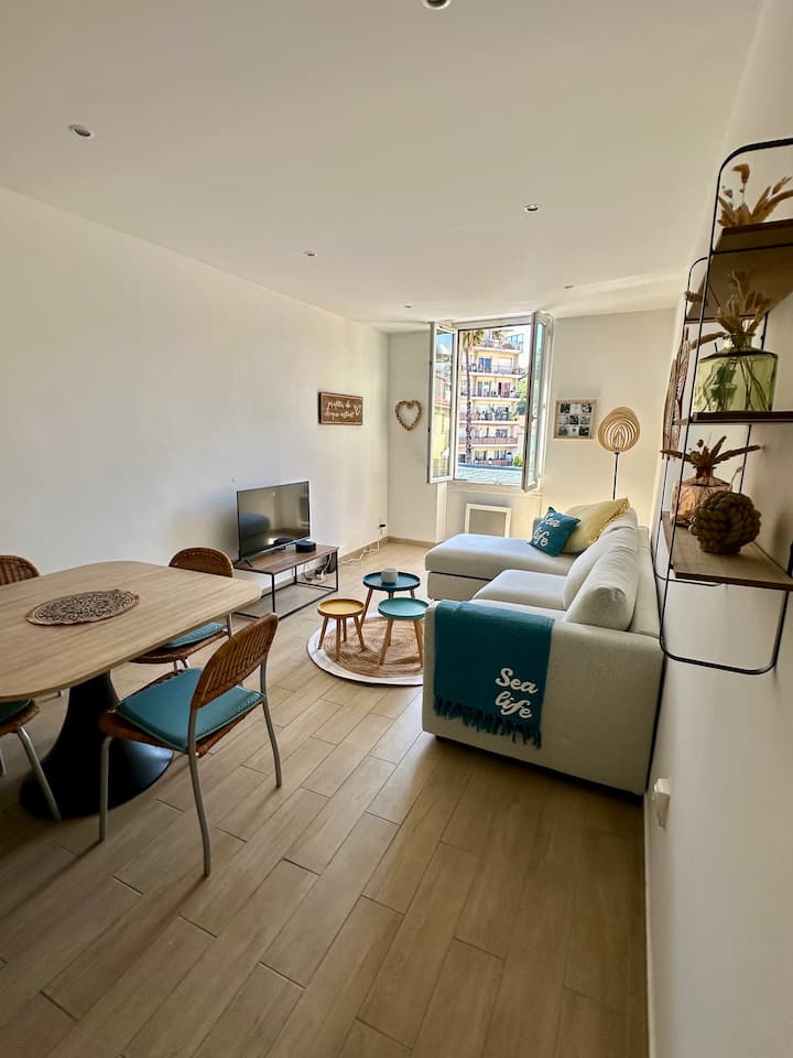 Appartement Centre De Cagnes - Cagnes-sur-Mer