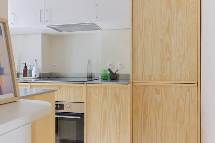 Appartement D’architecte T2 - Paris