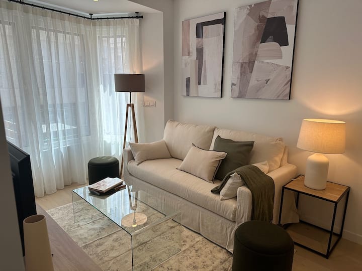 Apartamento Premium 3b Céntrico Albacete - Albacete