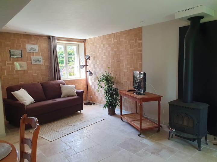 Gîte Rural Pour 3 Personnes - Loir-et-Cher