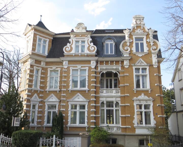 Apartment Im Villenviertel - Bonn