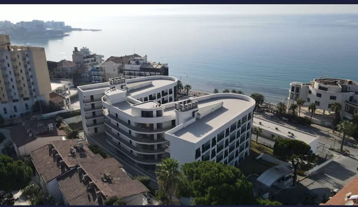 Kadınlar Denizinde 1+1 Rezidans - Kuşadası
