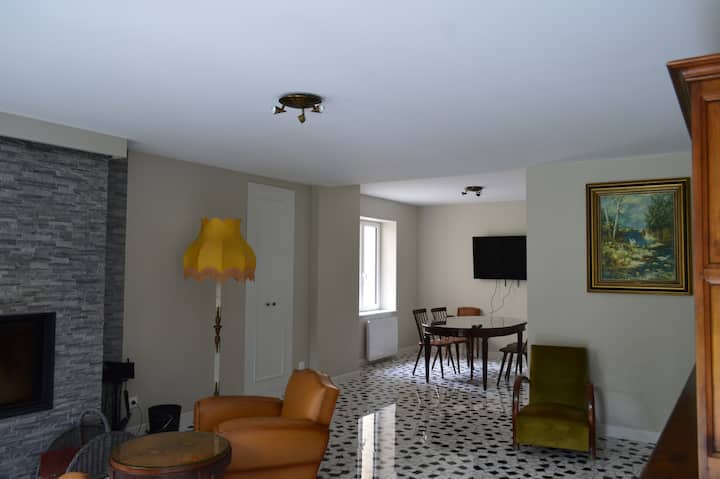 Chambre Cozy Gîte Des Métairies - Pougues-les-Eaux