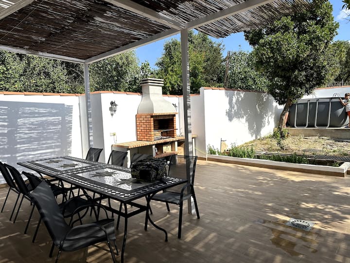 Magnífica Casa En La Sierra 3 Habitaciones - Nerva
