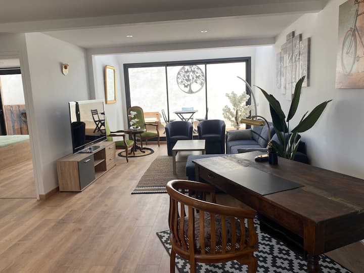 Appartement Cadre Authentique - Perpignan