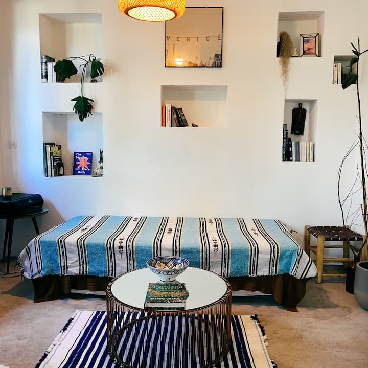 Folk Inn (Chambre Baja) - Lit-et-Mixe