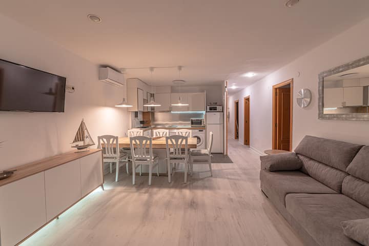 Beautiful Apartment! - Salou