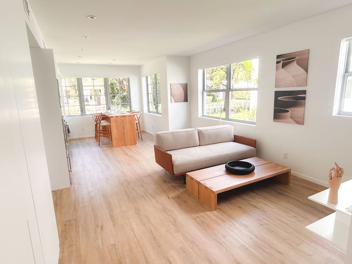 One Bedroom Apt Design District - Miami