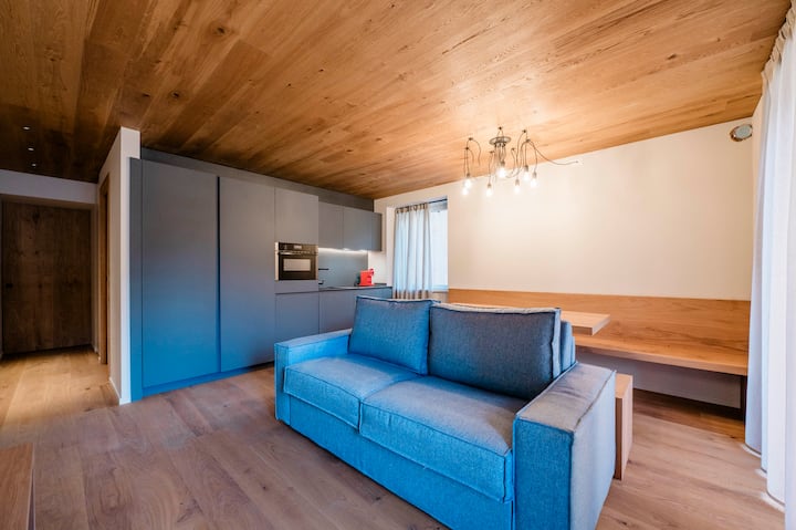 Dalania Lodge Appartamento Bilocale 3 - Ponte di Legno