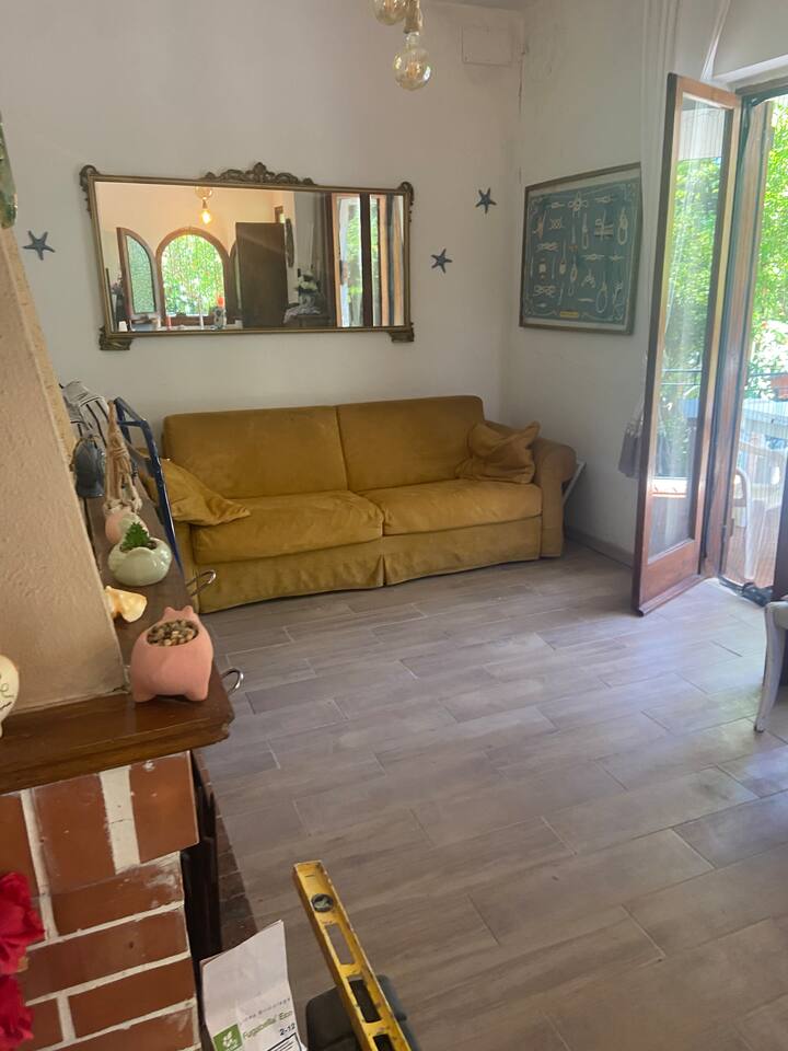 Villino Indipendente Con Piscina - Sabaudia