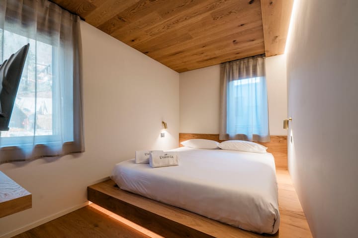 Dalania Lodge Appartamento Bilocale 5 - Ponte di Legno