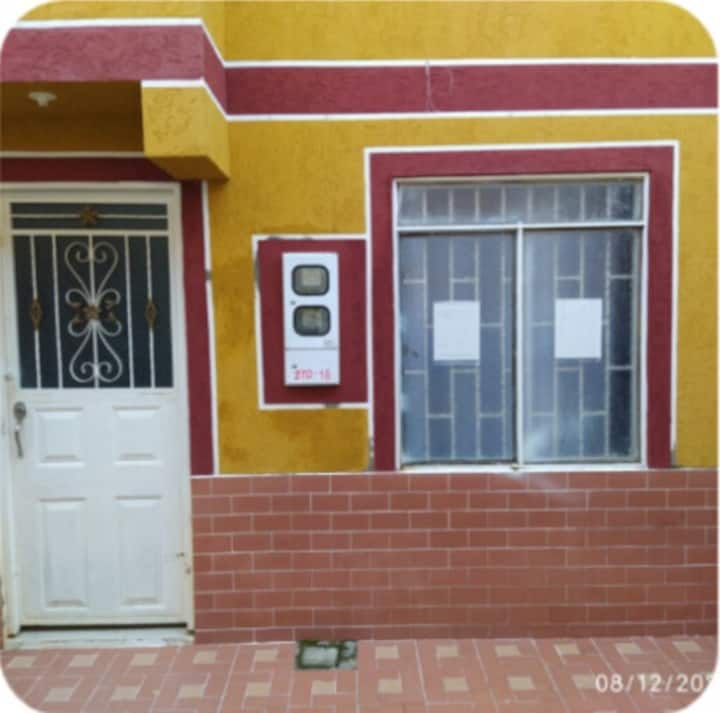 Casa Galería - Charalá