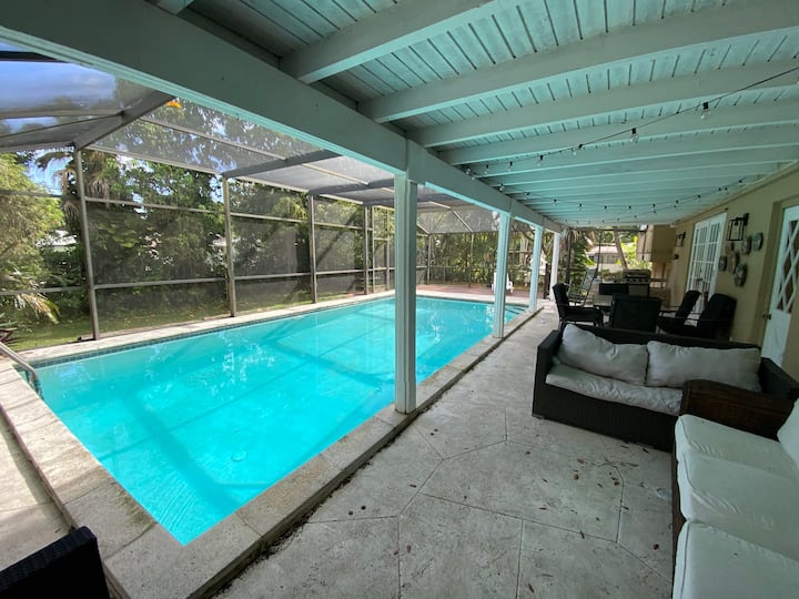 Casa,alberca Pinecrest,miami, Fl - Kendall, FL